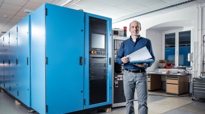 Breakthrough innovation: interview with Marcel Frei - Ampegon