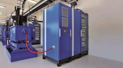 Ampegon presents new short pulse high power modulators - Ampegon